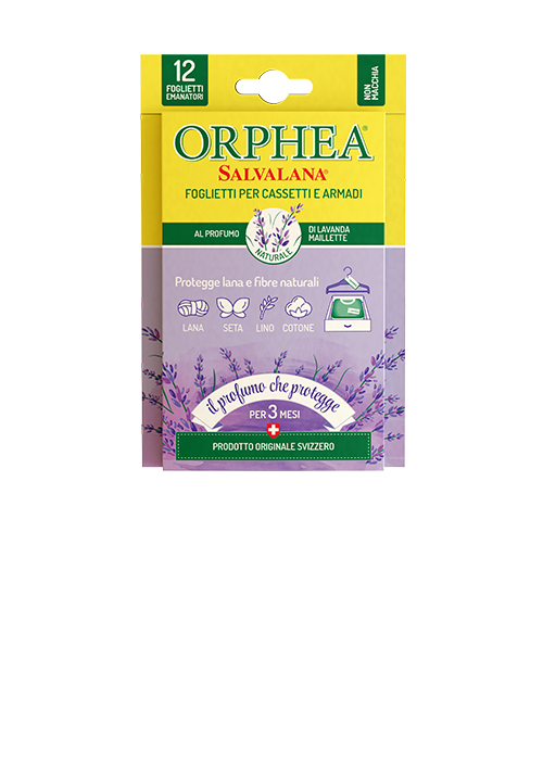 Protection of materials - Salvalana | Orphea