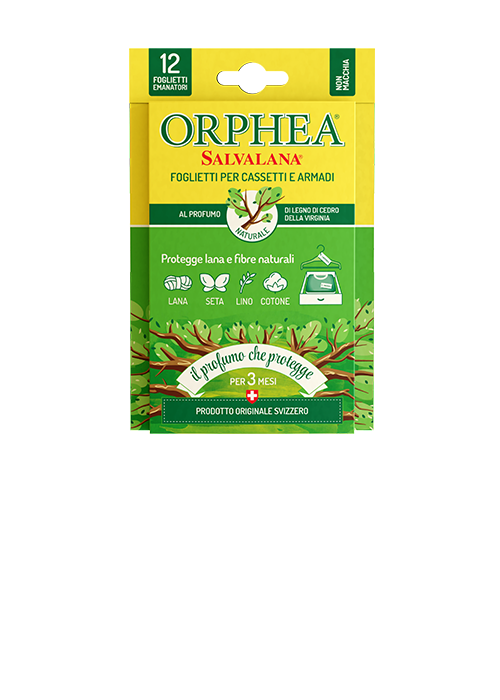 Protection of materials - Salvalana | Orphea