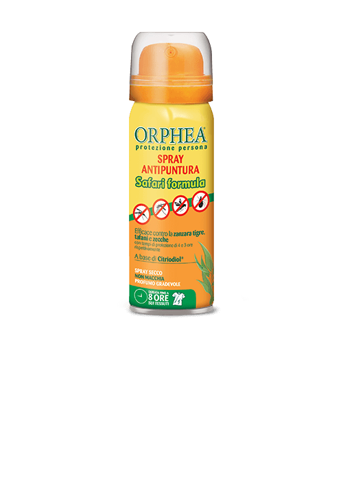 Protection of people | Orphea