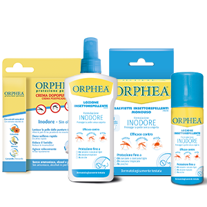 Linea Protezione Persone | ORPHEA