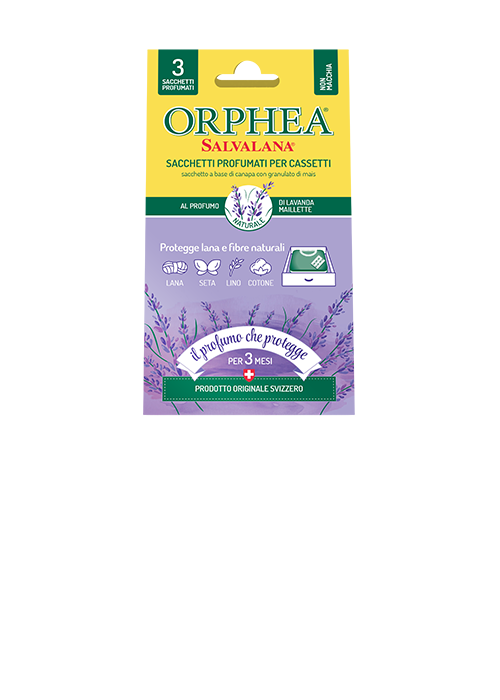 Linea Salvalana | ORPHEA